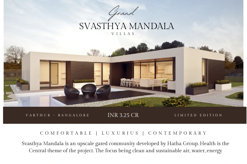 Svasthya Mandala - Prop Headlines